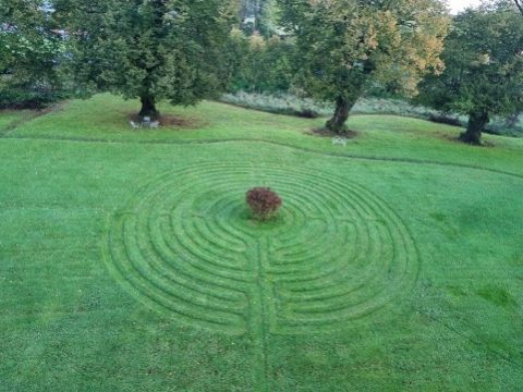 Labyrinth - Clare Myatt